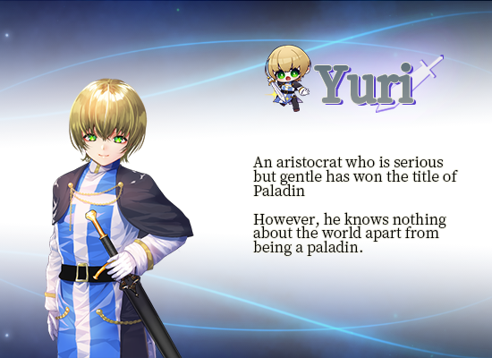 The Paladin & The Succubi Servant – Hanabi Games